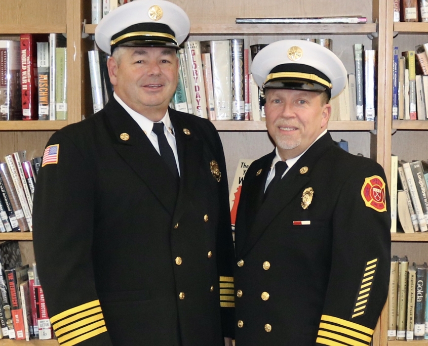 Chief’s Message – Johnston, RI Fire Department