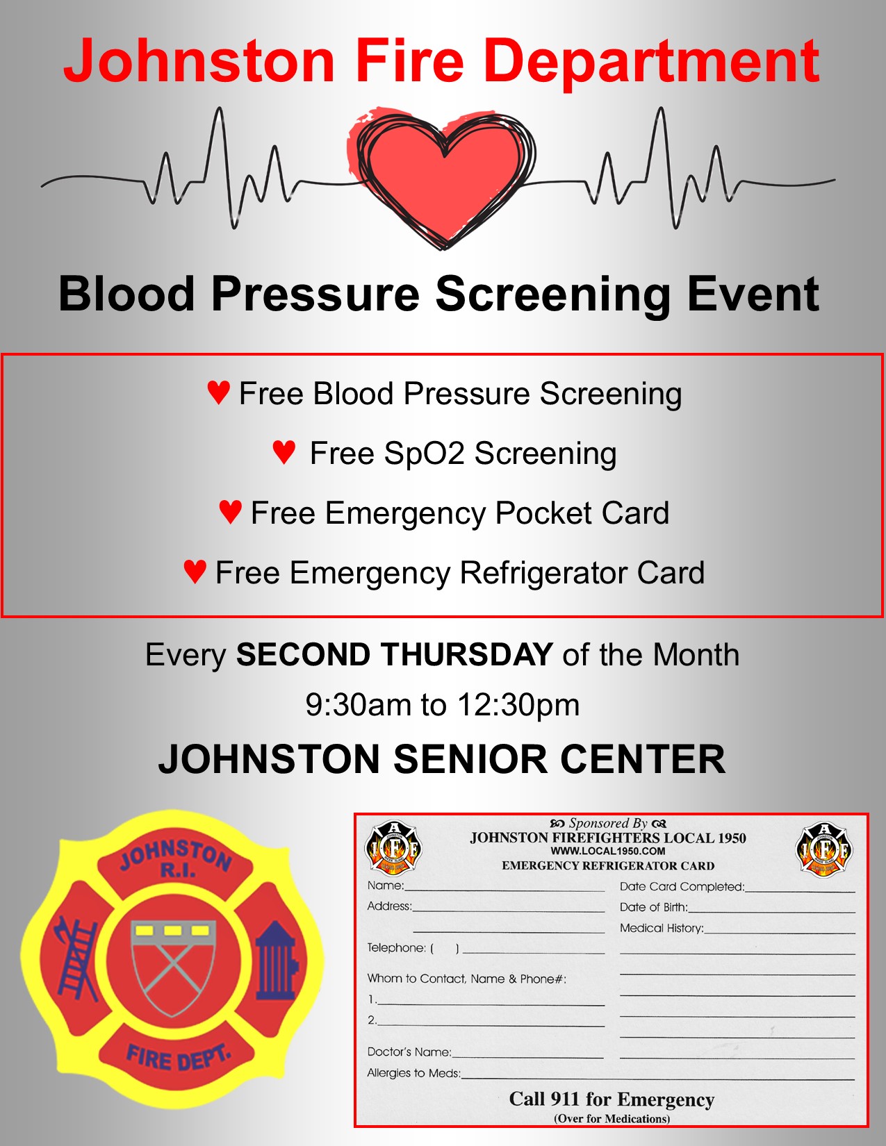 Links – Johnston, RI Fire Department